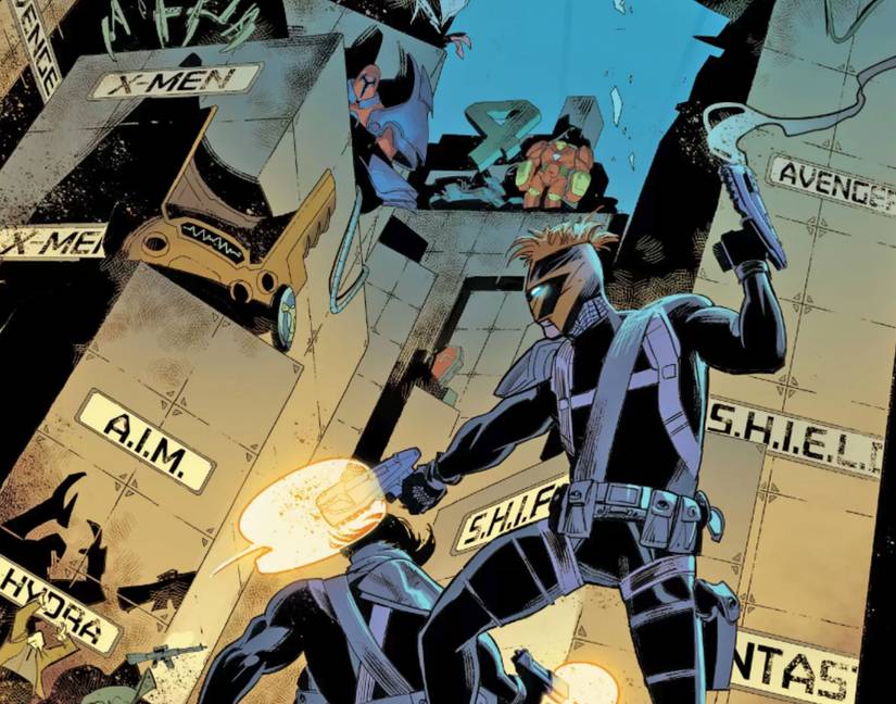 X-Men: Marvel Reveals What Happened to Onslaught's Armor