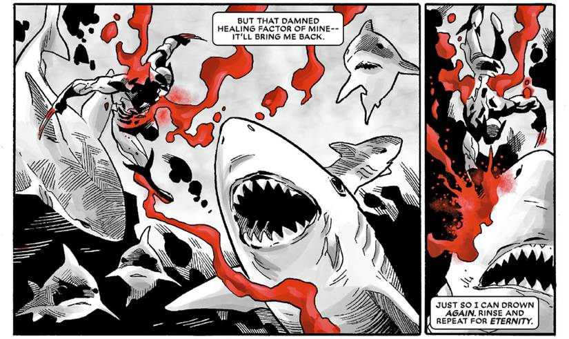 Wolverine Confirms Why Drowning Would Be Logan's WORST Death