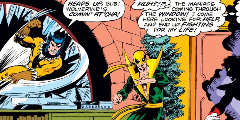 Wolverine: How Logan Stole His X-Men Phoenix Saga Costume