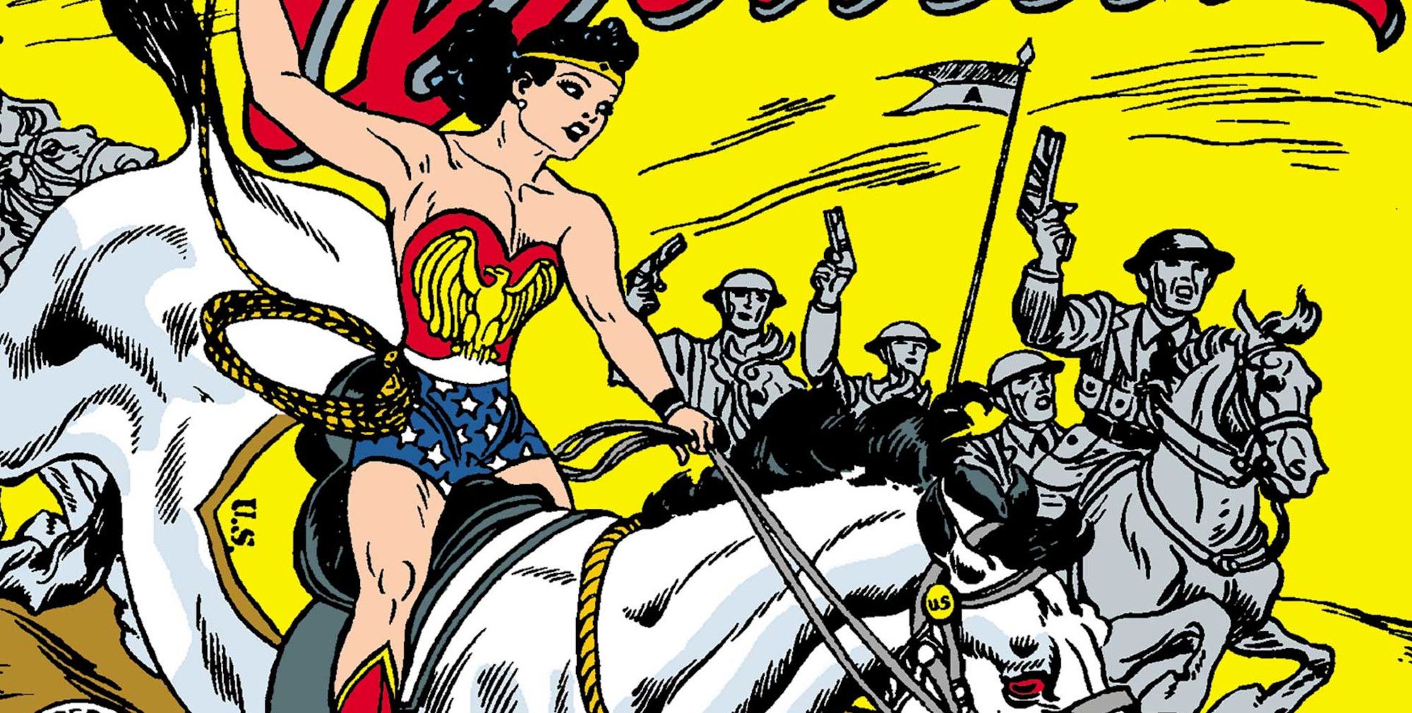 Wonder Woman's Animal Sidekick Jumpa Is Reintroduced to the DC Universe