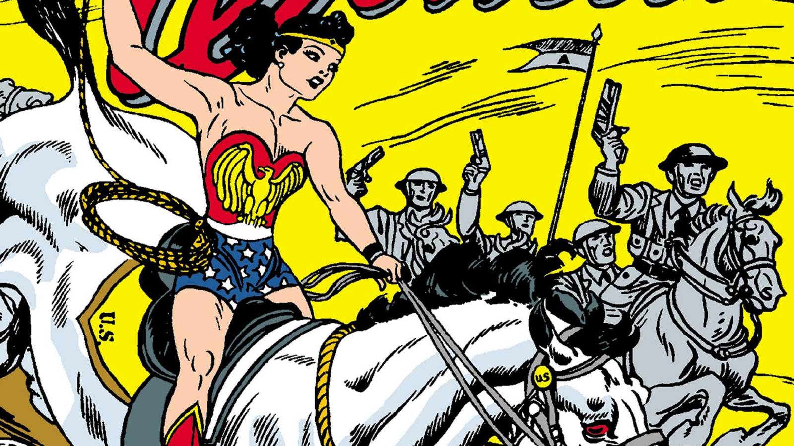 Wonder Woman's Animal Sidekick Jumpa Is Reintroduced to the DC Universe
