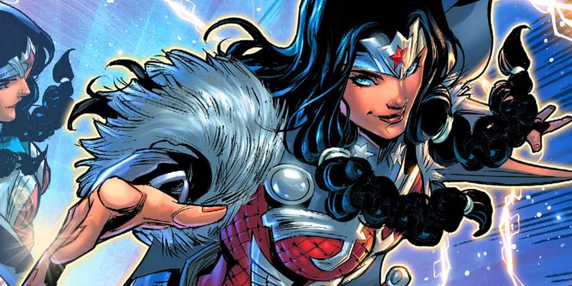 DC: Wonder Woman's 10 Greatest Accomplishments