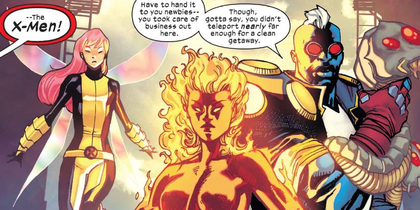 X-Men: Children of the Atom Officially Makes Marvel's Maggot Cool