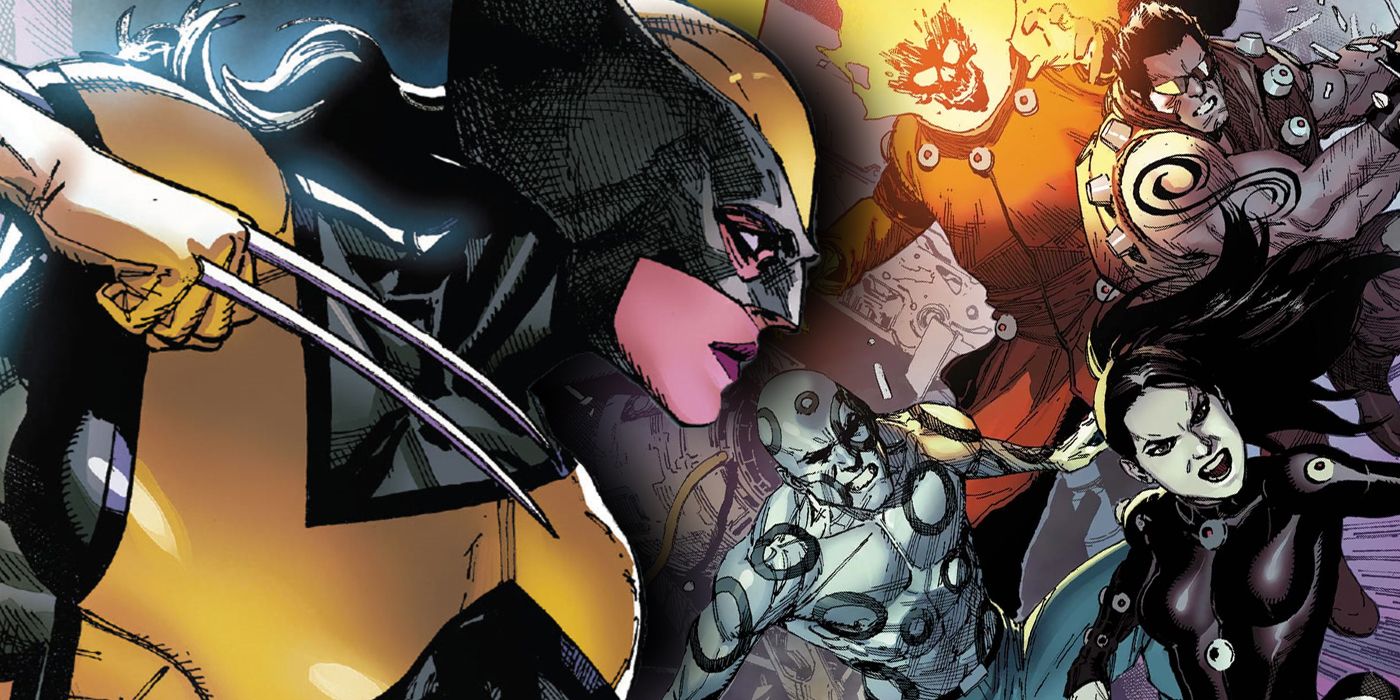 X-Men: The All-New Wolverine Proved She's as Tough as Logan