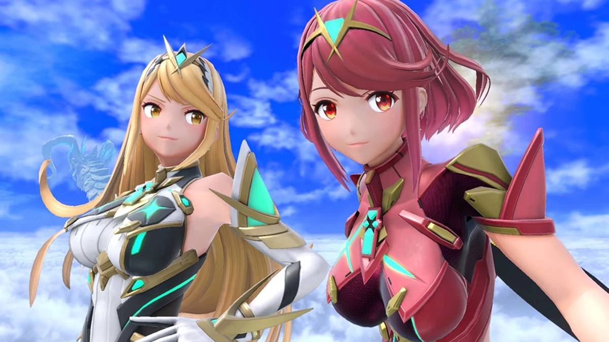 Xenoblade Chronicles: Who Is Pneuma, Smash Ultimate's Secret Spirit?