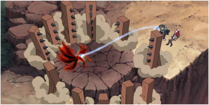 Naruto Characters with the Best Hiden Jutsu