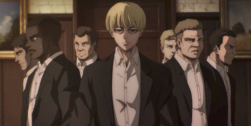 Attack On Titan: 10 Ways The Marley Arc Is Different In The Manga