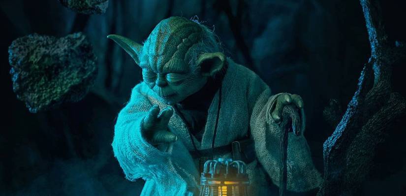 Star Wars: Here's Who Trained Yoda in Legends