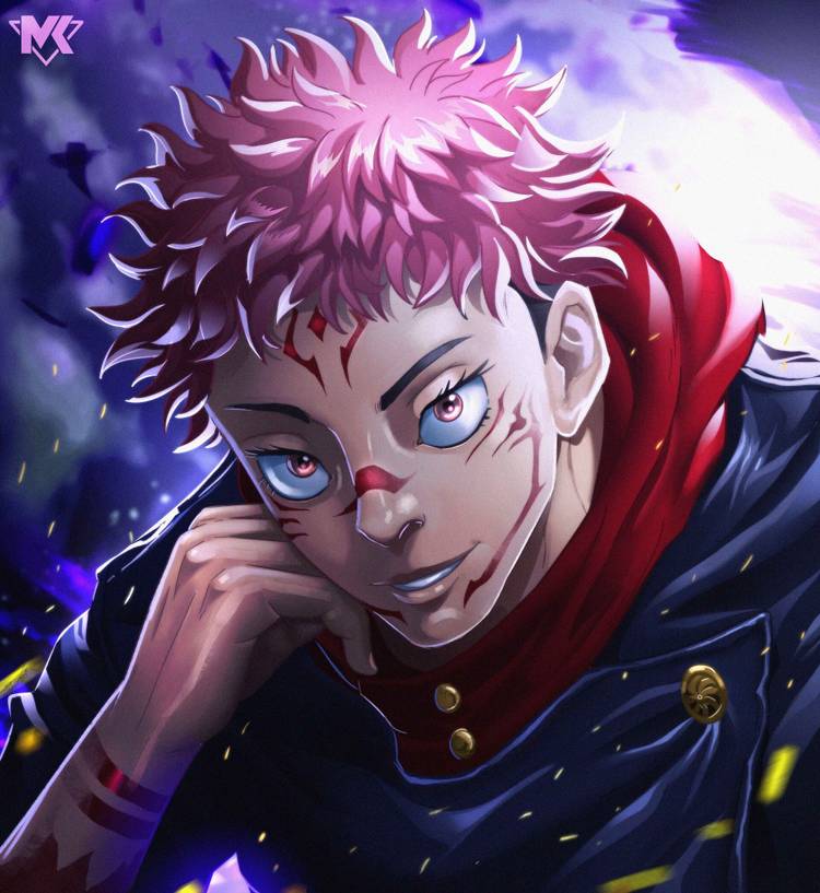 Jujutsu Kaisen: 10 Yuji Itadori Fan Art You Have To See