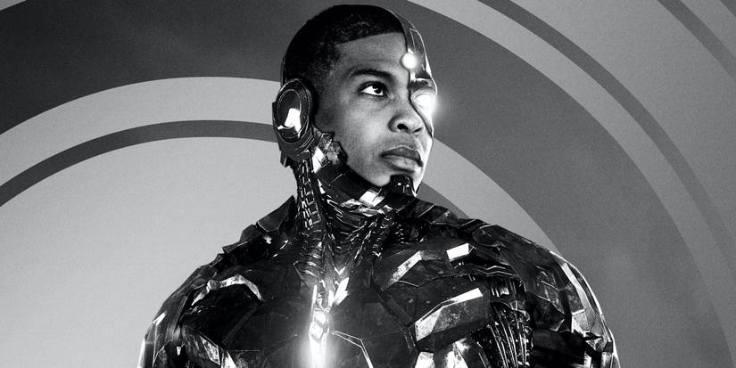 Zack Snyder's Justice League Name-Dropped Cyborg’s Love Interest