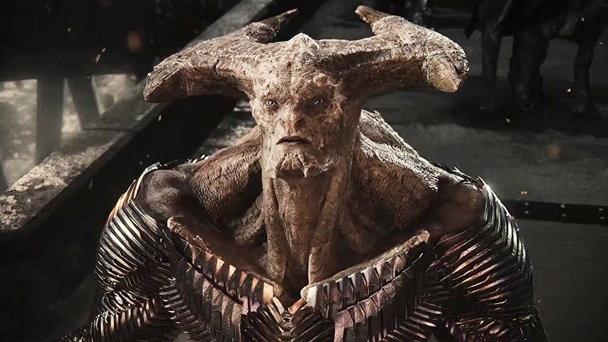 Justice League Concept Artist Shares More Sinister Steppenwolf Design