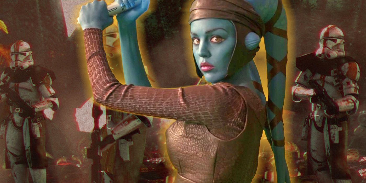 Aayla Secura Star Wars