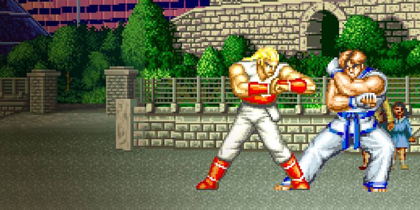 15 Best Sega Genesis Fighting Games That Aren't Mortal Kombat