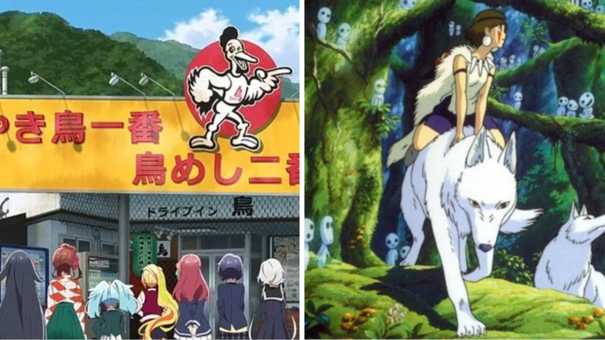 10 Anime Settings Based On Real Japanese Locations
