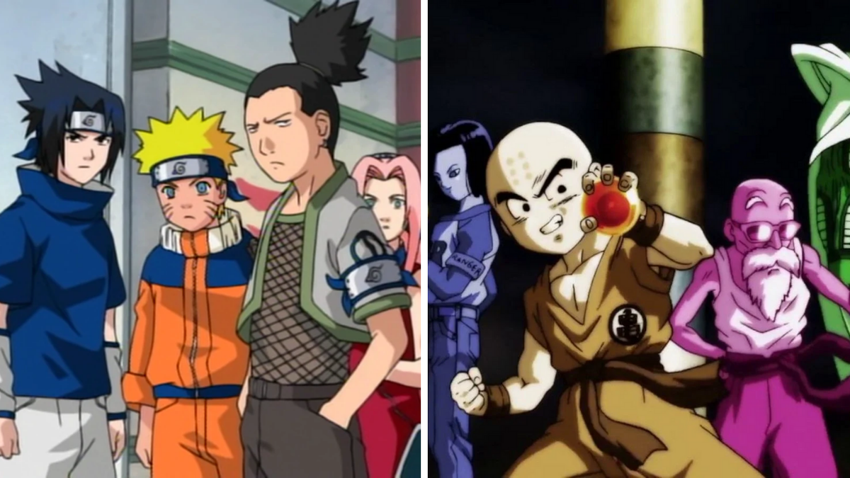 10 Anime That Are At Their Best During Tournament Arcs