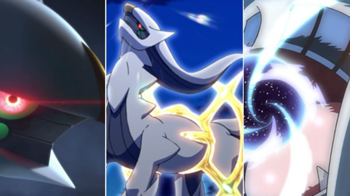 Pokémon: 10 Things You Didn't Know About Arceus