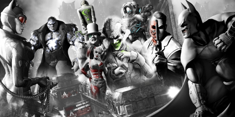 The 10 Most Cinematic Moments From The Batman: Arkham Series