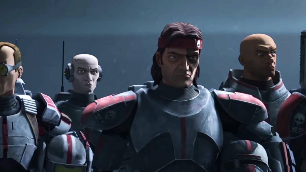 Star Wars: The Bad Batch Debuts With a 70-Minute Special Episode