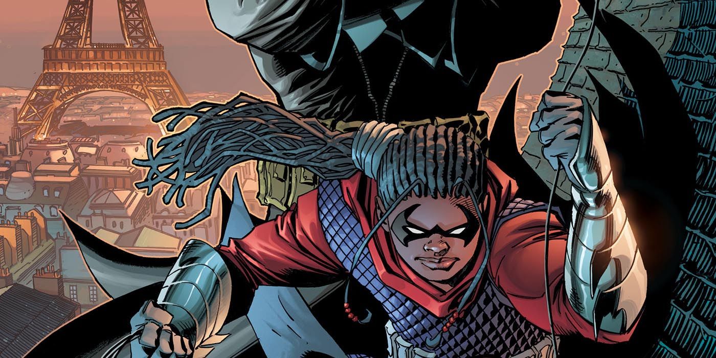 Batman Gets a New Kid Sidekick This Summer | CBR