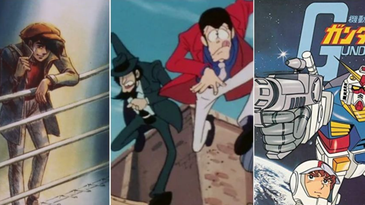 10 Best Anime From The 1970s, Ranked