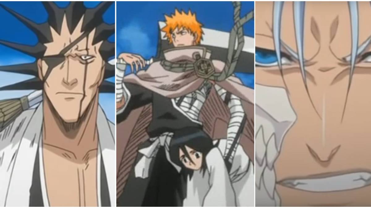 Bleach: 10 Best Sword Duels in the Series, Ranked