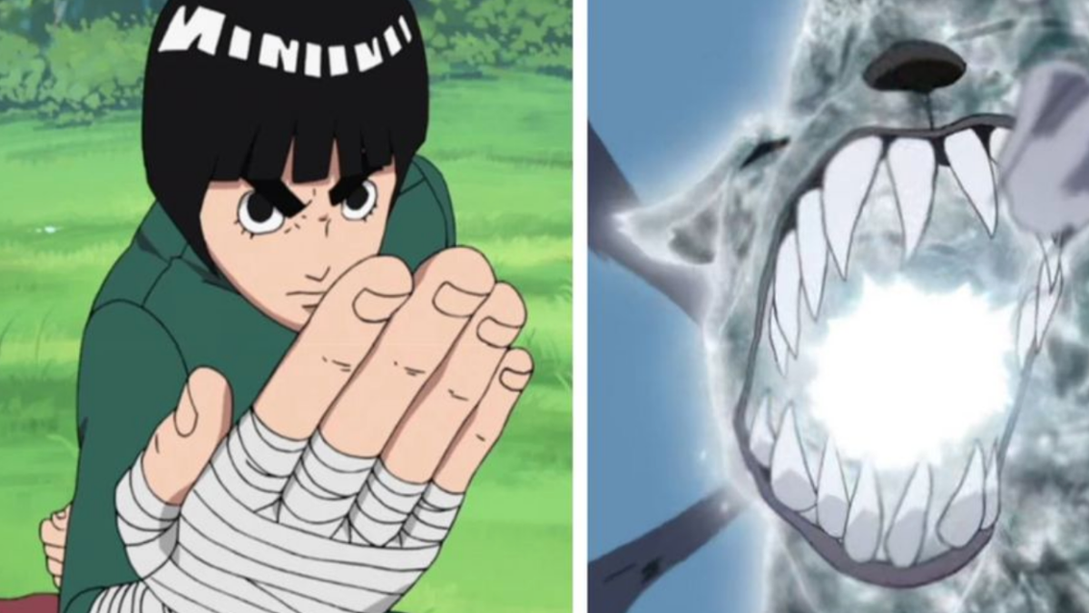 10 Best Taijutsu Battles In Naruto, Ranked