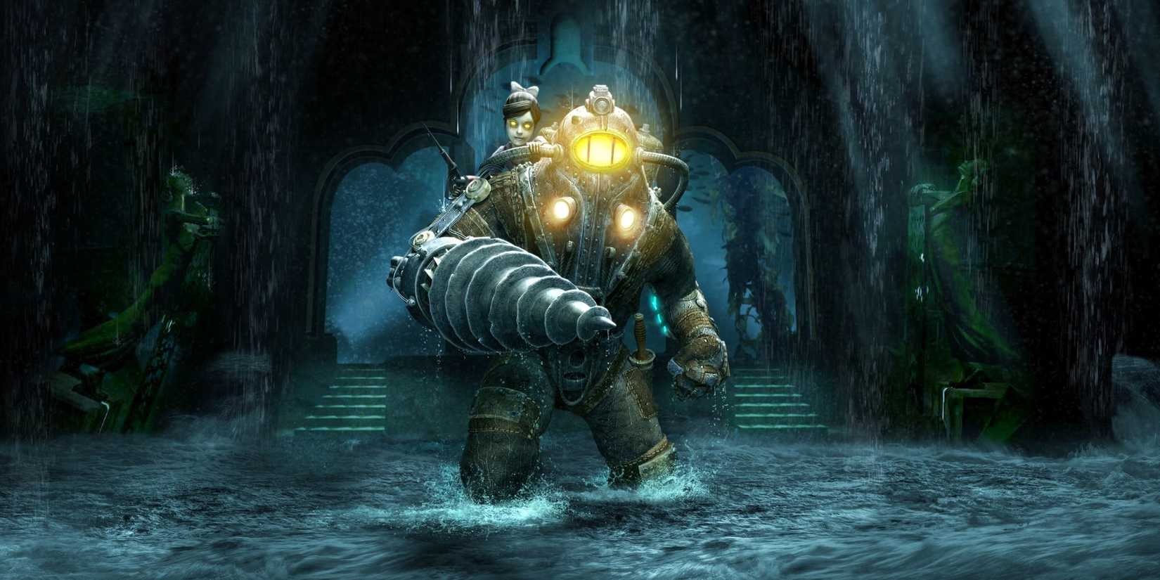 10 Praiseworthy Sci-Fi Games No One Ever Talks About