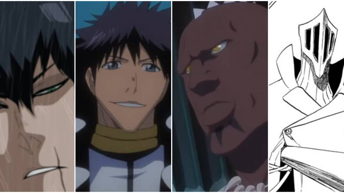 10 Bleach Villains Who Wasted Their Potential