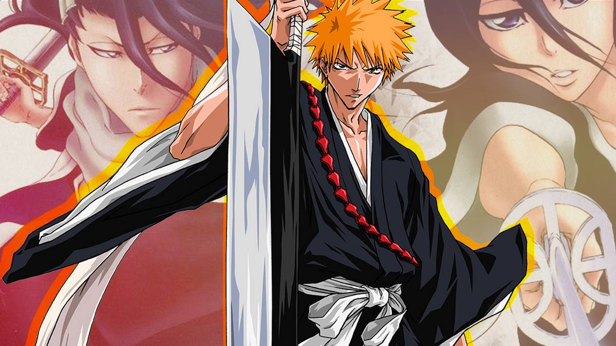 Bleach: Zanpakuto, the Soul Reapers' Soul-Cutting Swords, Explained