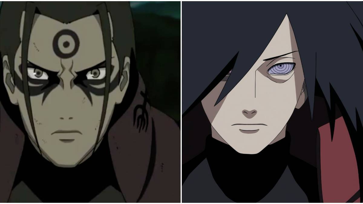 10 Naruto Characters With The Best Chakra Control, Ranked