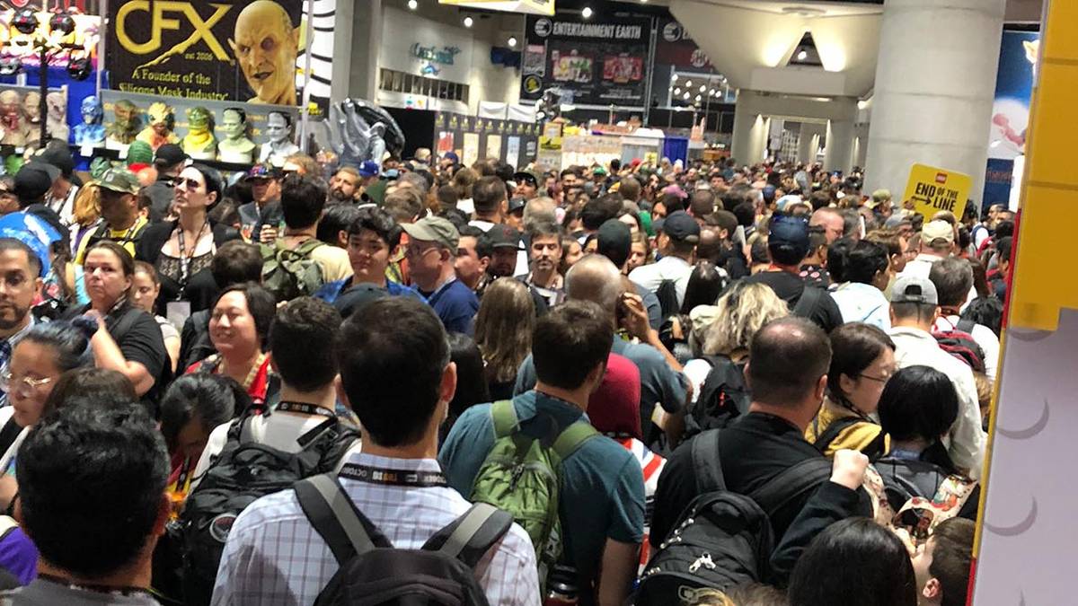 Comic-Con Sets SDCC, WonderCon 2022 In-Person Dates