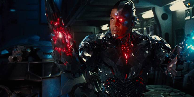 Justice League: Cyborg's Nemesis Is DC Rebirth's Last Big Mystery