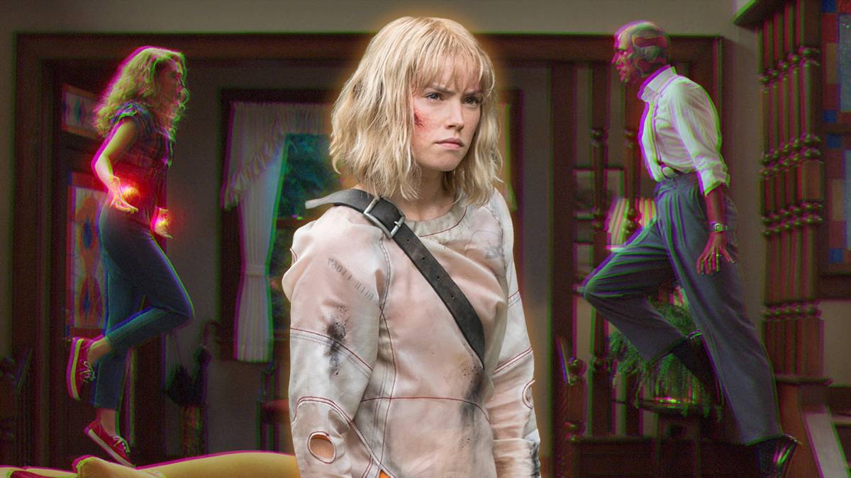 Daisy Ridley Loved WandaVision, 'Open' to Joining MCU