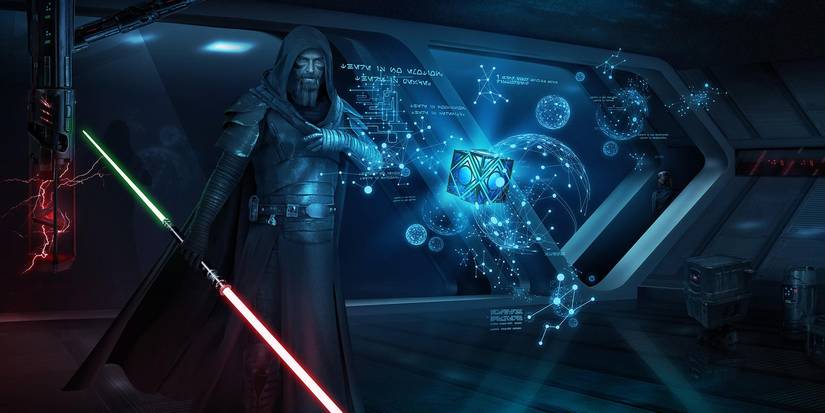 Star Wars: Every Rule of Two Sith In Legends and Canon