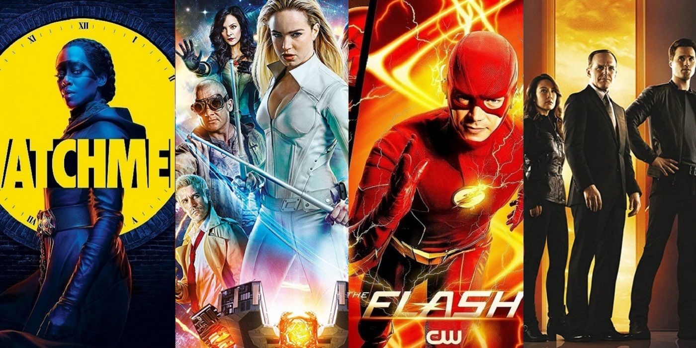 2021 DC/Marvel Television Series Tournament - Elite Eight, Day Two