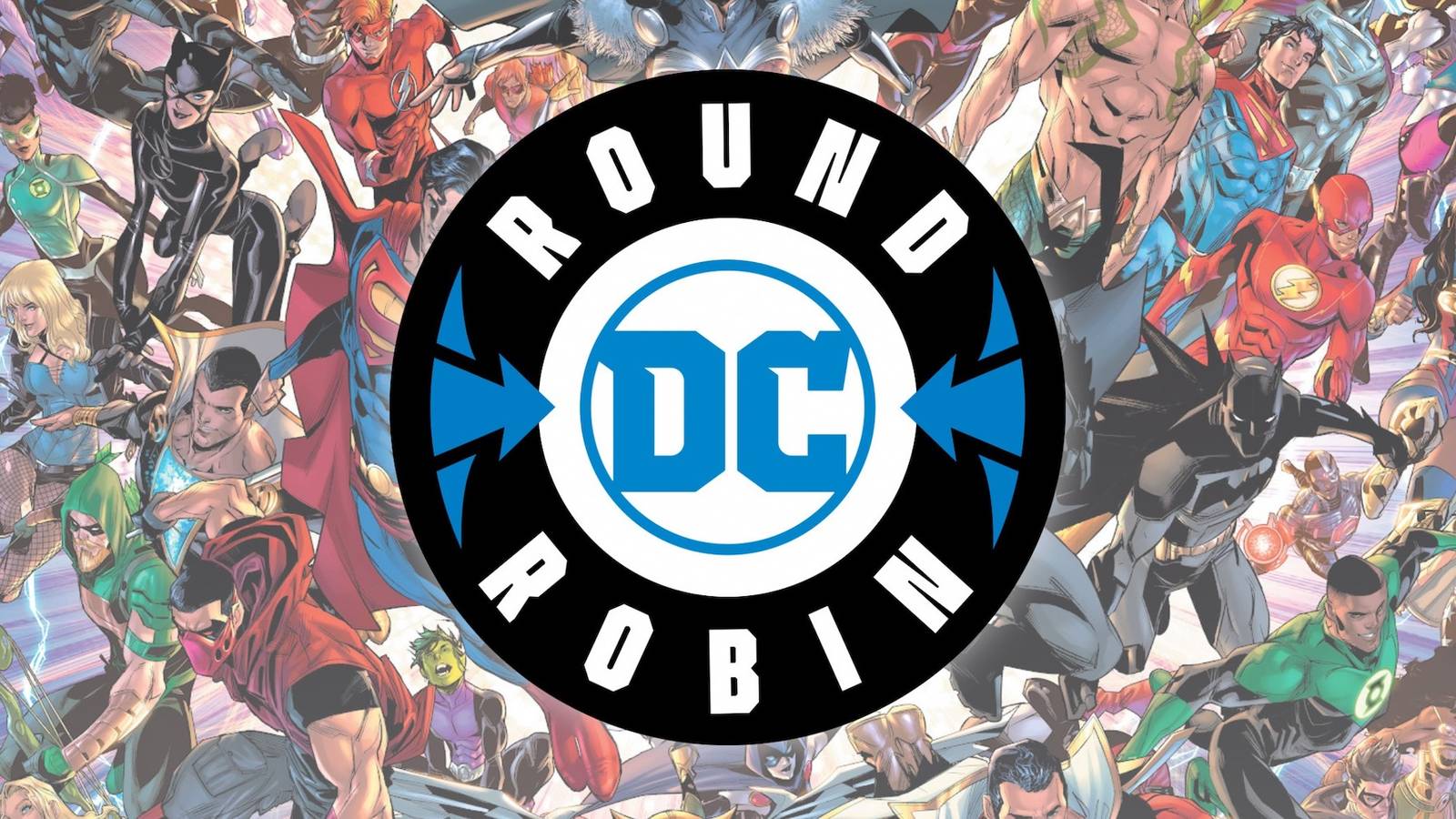 DC Round Robin Opens Fan Vote to Select the Next DC Series