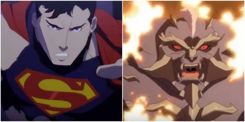 10 Best DCAU Movies Of The Past 10 Years, Ranked