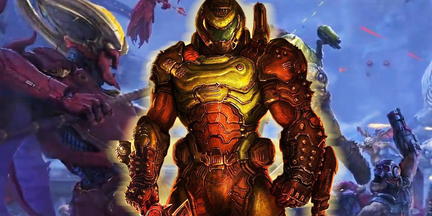 Nvidia Brings RTX and DLSS to Doom Eternal, Red Dead Redemption 2