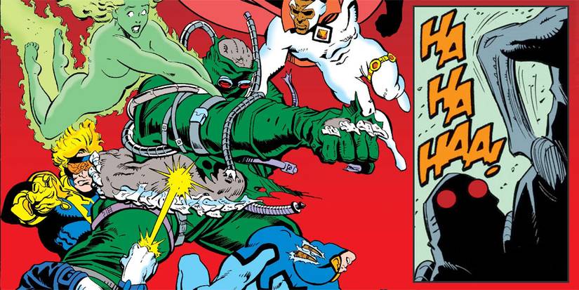 The Justice League's 10 Best Fights In The Comics, Ranked