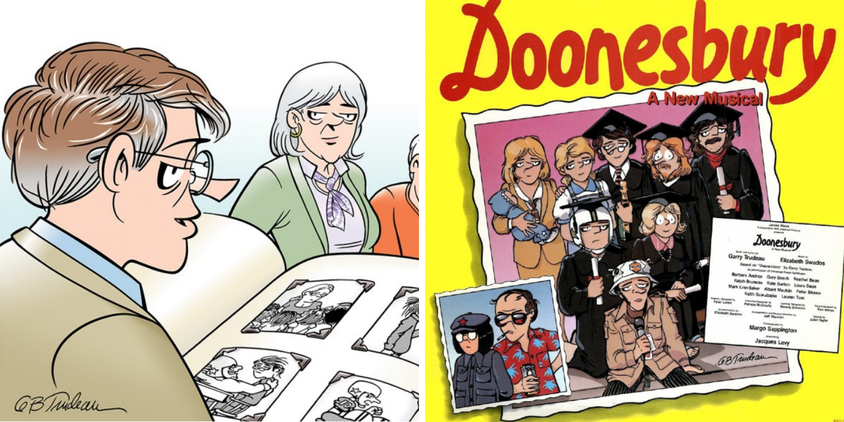 10 Best Doonesbury Characters, Ranked
