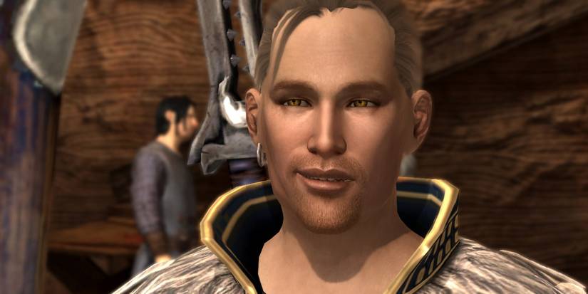 Dragon Age: How to Romance Anders