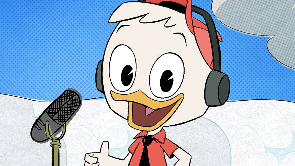 DuckTales Series Finale Leads to Ongoing Scripted Podcast