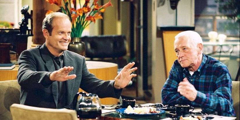 10 Harsh Realities of Rewatching Frasier 33 Years Later