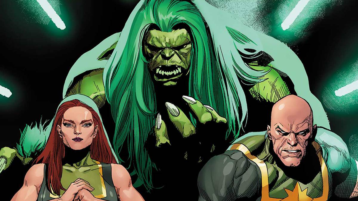 Hulk: Gamma Flight's Creepiest Hero Just Revealed Their Horrifying New ...