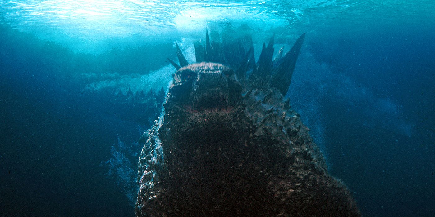 April 1 Will Be an Amazing Day for Godzilla Fans
