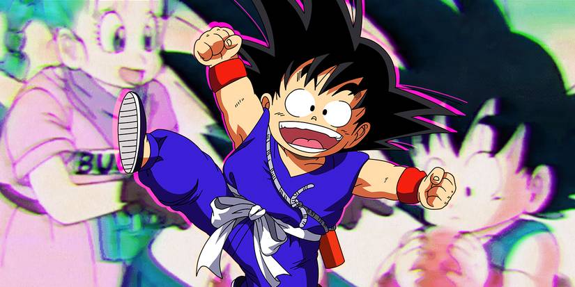 Dragon Ball: How Old Is Goku In Every Arc?