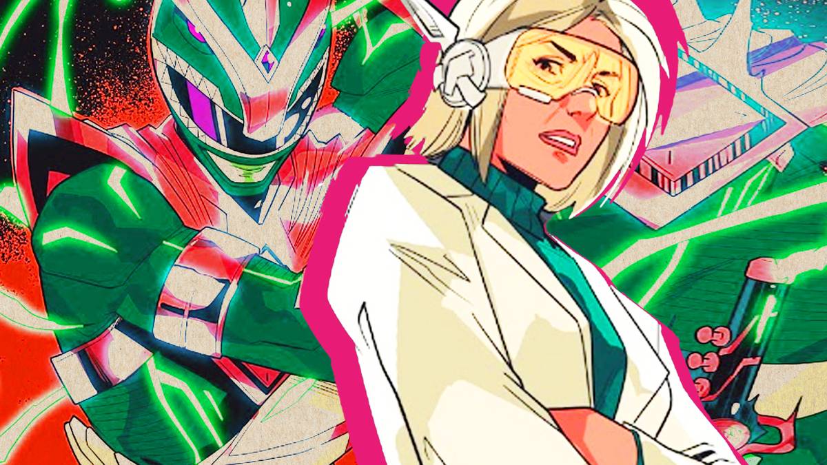 Power Rangers: The Most Veteran Power Ranger Is TERRIFIED of [SPOILER]