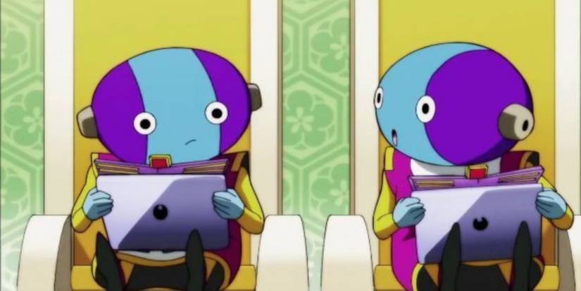 10 Dragon Ball Characters Who Could Destroy The Universe If They Wanted To