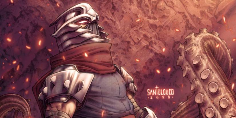 Teenage Mutant Ninja Turtles: The 10 Best Versions Of Shredder