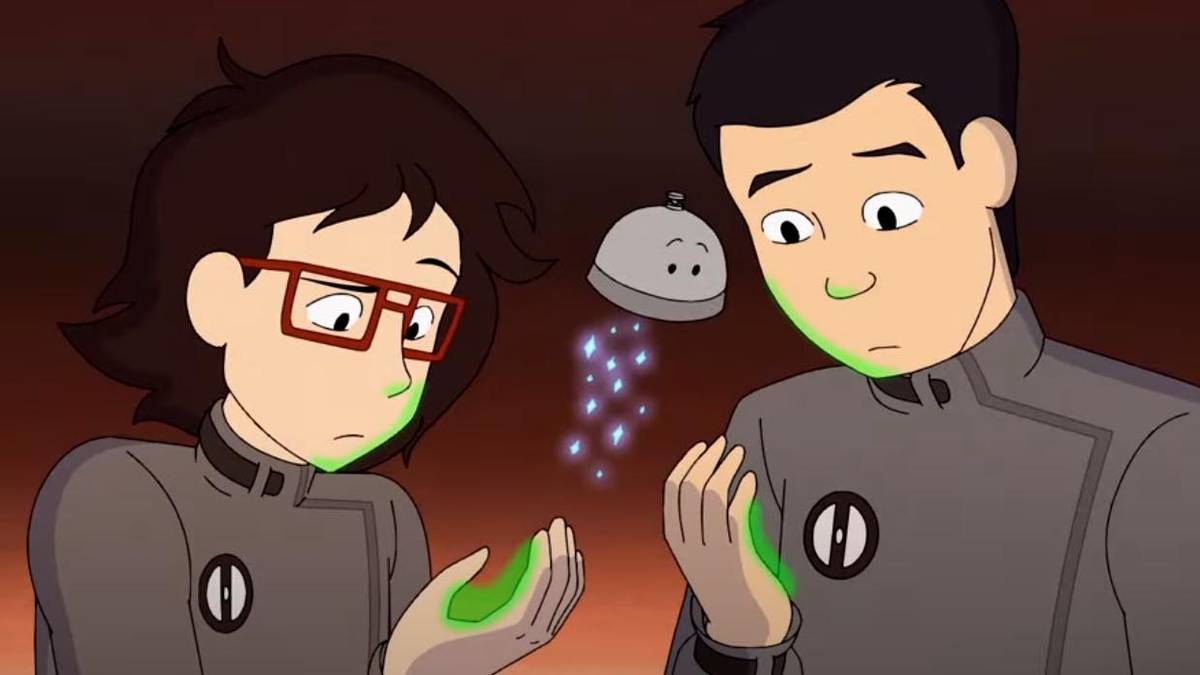 Infinity Train Book 4 Sets Premiere Date With First Trailer